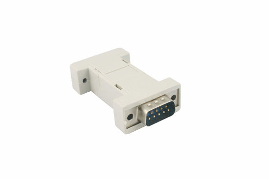 GetUSCart- RS232 Tester Serial DB9 Interface Port Mini Analyzer Loop ...