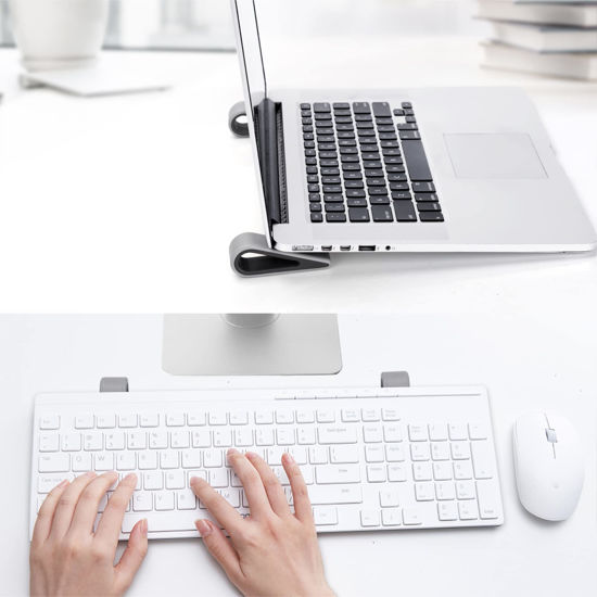GetUSCart- SUPBEE Universal Laptop/Computer Keyboard Stands, [4 Pack ...