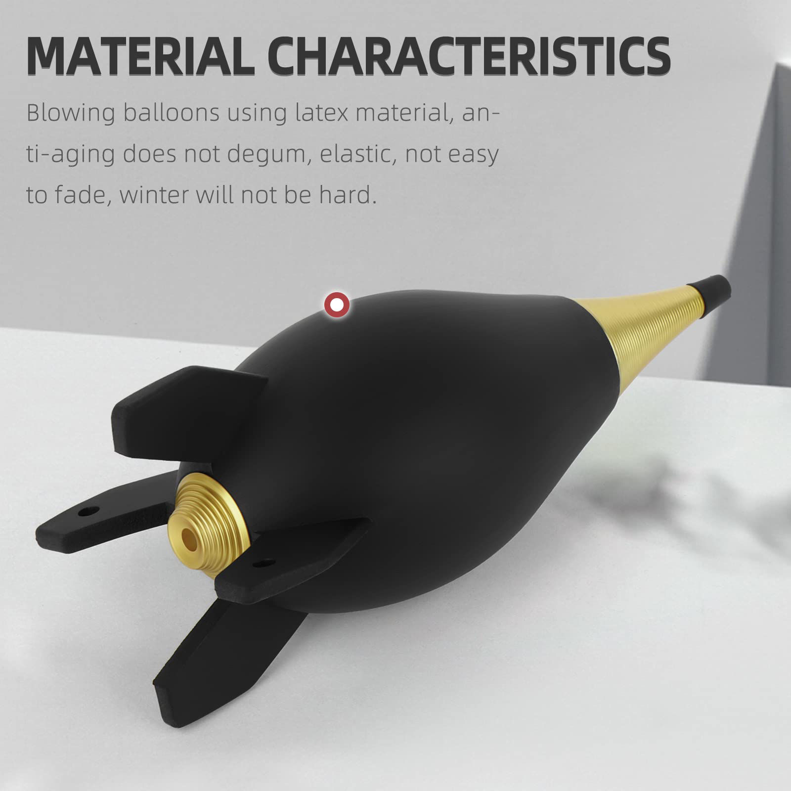 GetUSCart- RUNJRX Rocket Air Blower Dust Blaster for Camera Lens ...