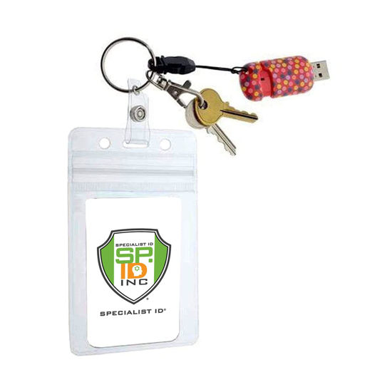 GetUSCart- Specialist ID 25 Pack - Quick Release Detachable Loop String ...