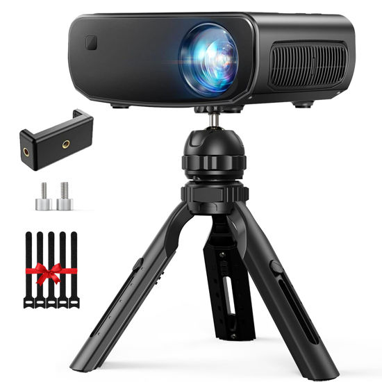 GetUSCart- Mini Projector Stand, Mini Projector Tripod Mount, Table Top ...