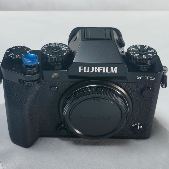 GetUSCart- Camera Shutter Button, Metal Shutter Button Upscale and Delicate Soft Shutter Release ...