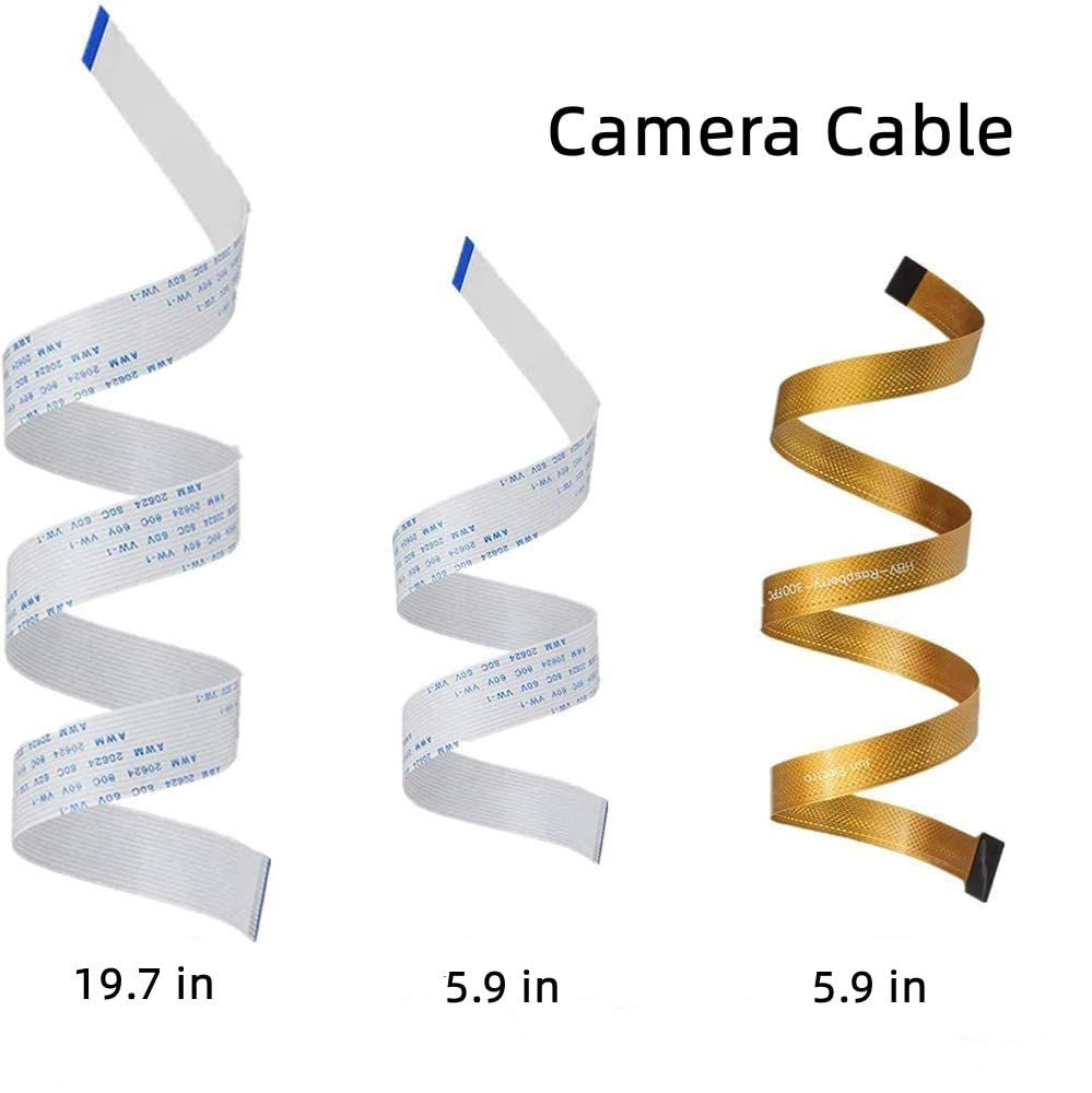 GetUSCart- RasTech for Raspberry Pi Camera Module 5MP 1080p OV5647 ...