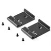 GetUSCart- PhyinLan Din Rail Mount Clip 35mm Width Universal Din-Rail ...