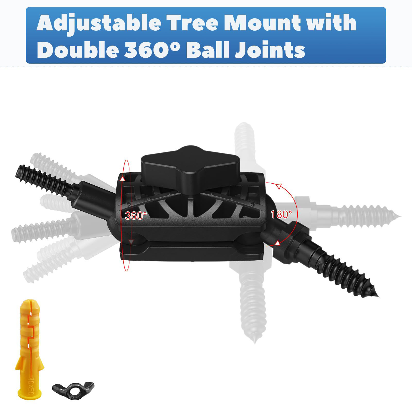GetUSCart- ORIPIK Adjustable Trail Camera Tree Mount: Game Camera ...