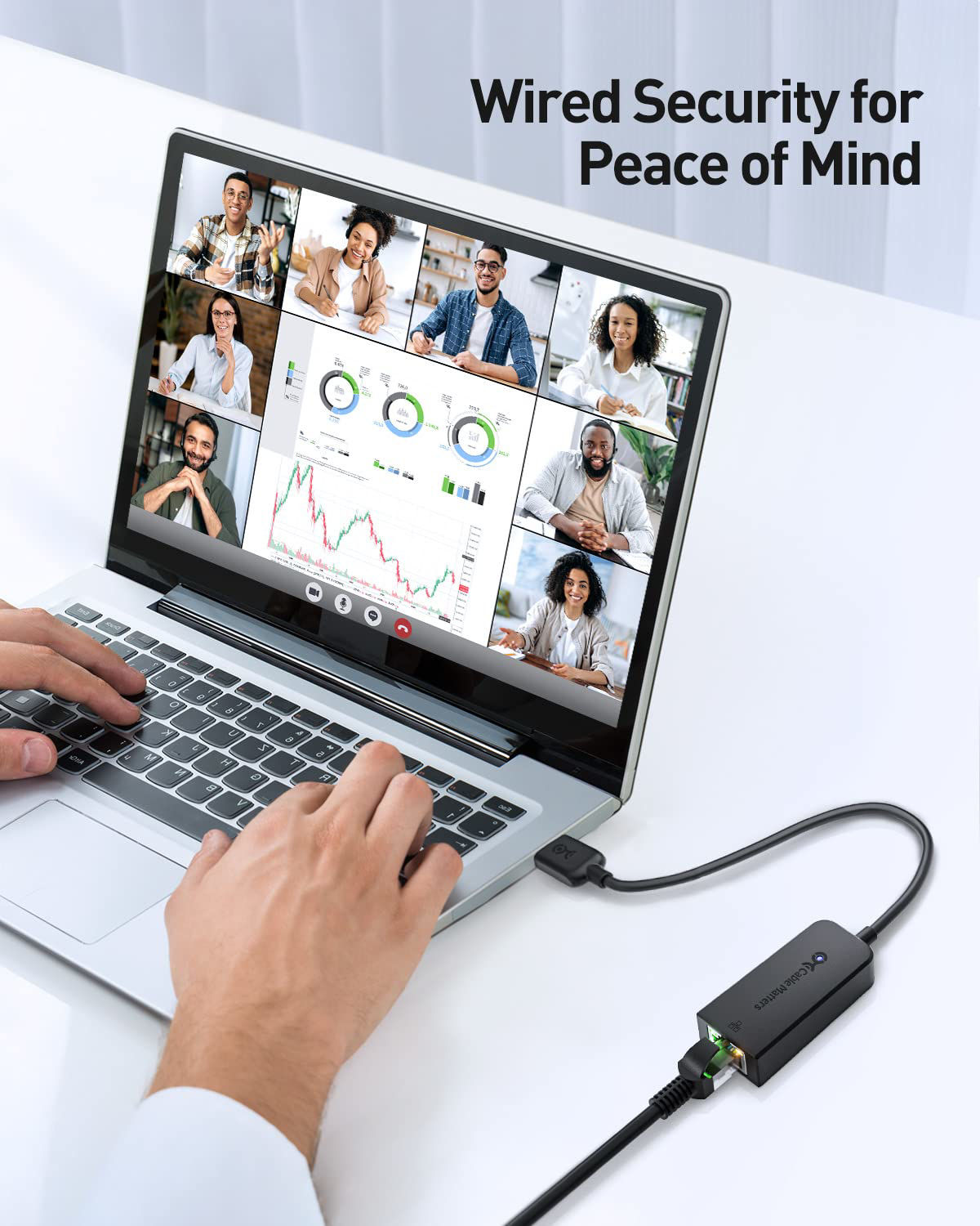GetUSCart- Cable Matters Plug & Play USB to Ethernet Adapter with PXE ...
