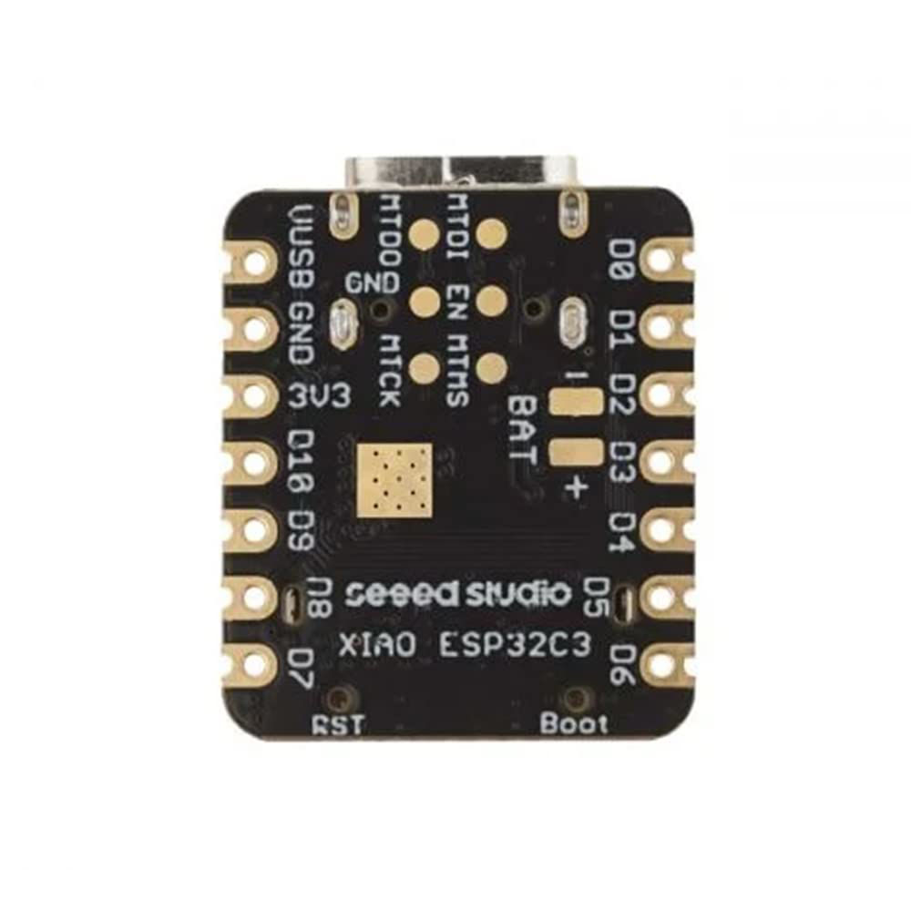 GetUSCart- Seeed Studio XIAO ESP32C3(Support Arduino) - Tiny MCU Board for IoT Controlling ...