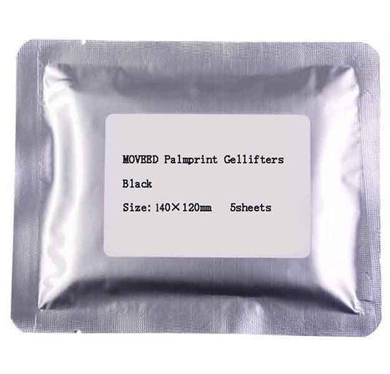 GetUSCart- CSI Fingerprint/Palmprint Gel Lifters, Picking Up Latent ...