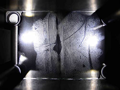 GetUSCart- CSI Fingerprint/Palmprint Gel Lifters, Picking Up Latent ...