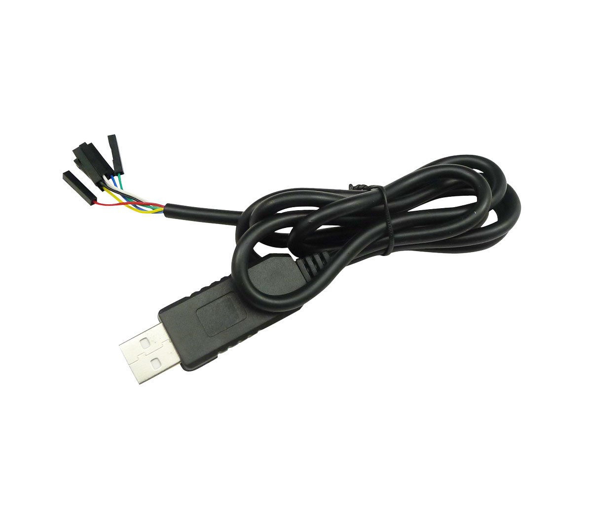 GetUSCart- Ferwooh USB to TTL Serial Cable Adapter FTDI Chipset FT232 USB Cable TTL 3.3V for ...