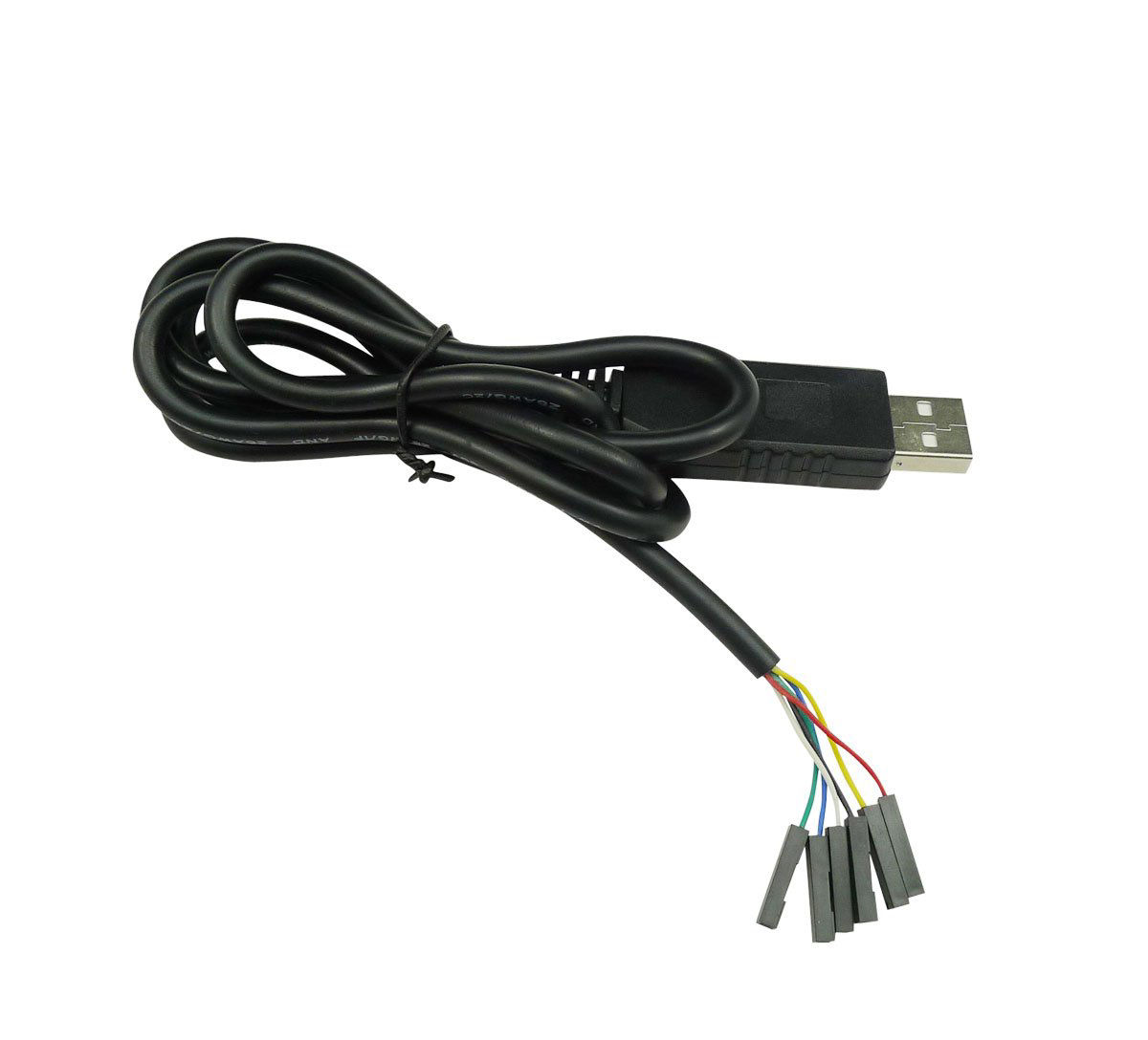 GetUSCart- Ferwooh USB to TTL Serial Cable Adapter FTDI Chipset FT232 ...