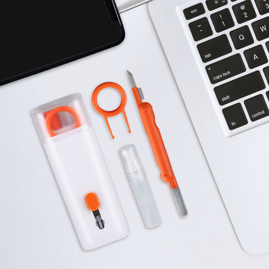 GetUSCart- 7-in-1 Electronic Cleaner Kit,Keyboard Cleaner,Laptop ...