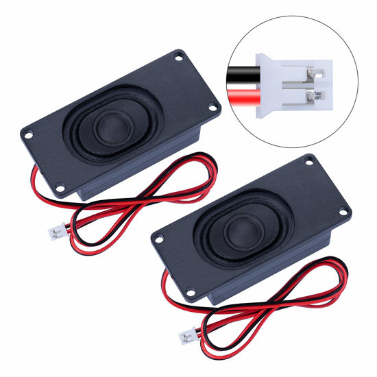 GetUSCart- CQRobot Speaker 3 Watt 8 Ohm Compatible with Arduino ...
