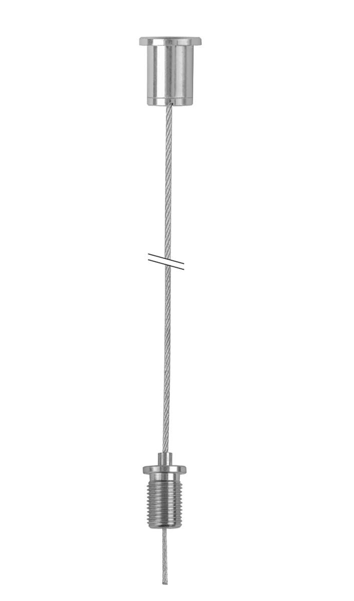 GetUSCart- STAS Suspension Set with External M10 Cable Grip and Ceiling ...