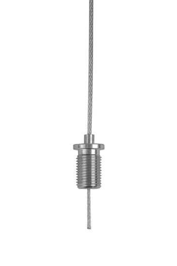 GetUSCart- STAS Suspension Set with External M10 Cable Grip and Ceiling ...