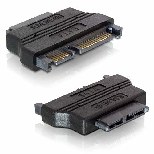 GetUSCart- chenyang SATA 22Pin Male to Slimline SATA 13Pin Female ...