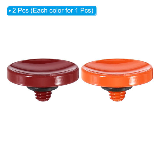 GetUSCart- PATIKIL Camera Shutter Button, 2 Pack Soft Shutter Release Button Pure Copper Camera ...