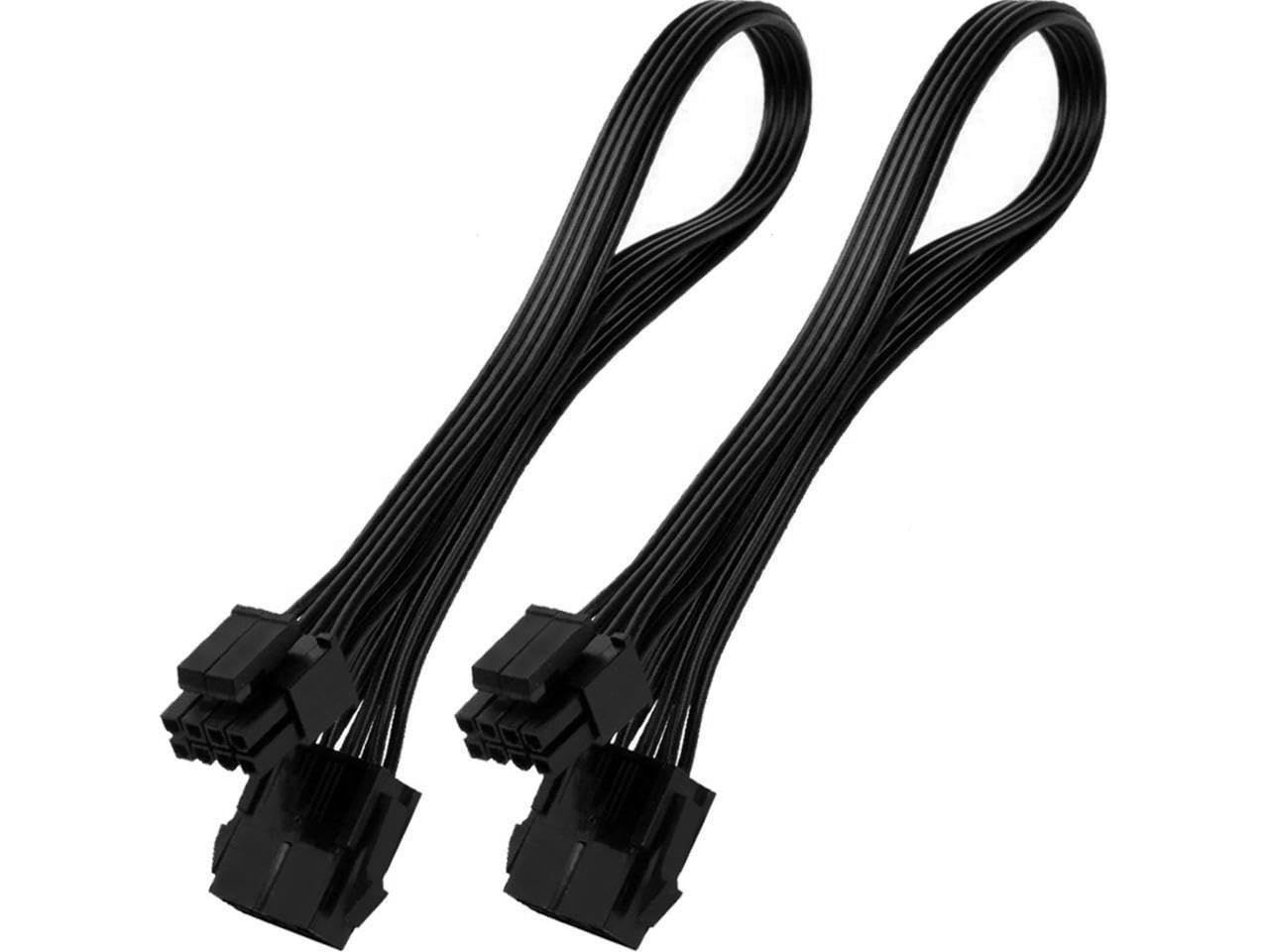GetUSCart- lilila-ree CPU 8 Pin Extension Cable, Motherboard ATX CPU 8 ...