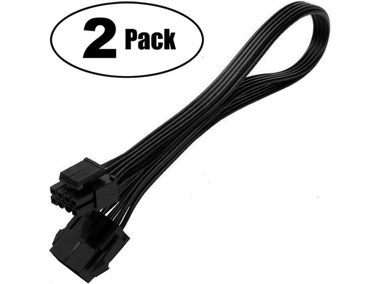 GetUSCart- lilila-ree CPU 8 Pin Extension Cable, Motherboard ATX CPU 8 ...