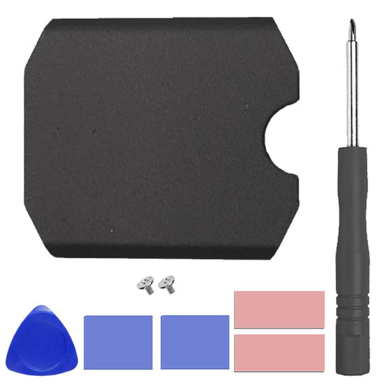 GetUSCart- Steam Deck SSD Heatsink Thermal Pad: Haojiaho M.2 2230 NVME ...