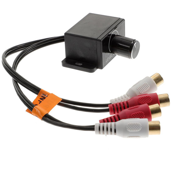 GetUSCart- CIYODO Car Level Controller Remote Level Control Subwoofer ...