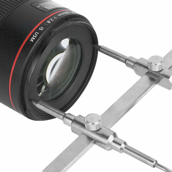 GetUSCart- Stainless Steel Professional DLSR Camera Lens Repair Spanner ...