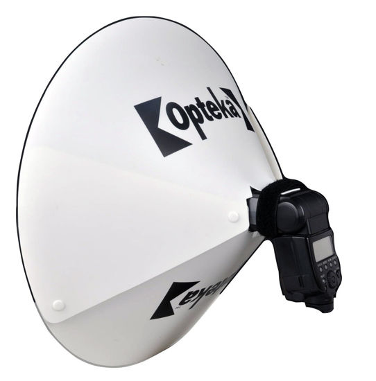 GetUSCart- Opteka BD-10 Studio 23-Inch DSLR Digital Camera Dish Dome ...