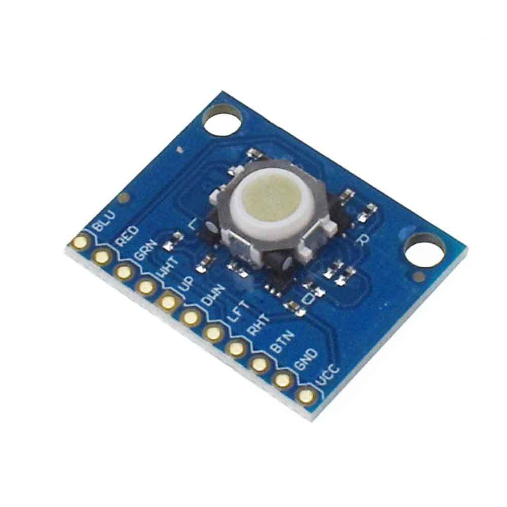 GetUSCart- DC 2.5-5.25V Trackball Sensor Hall Effect Sensor 360 Module