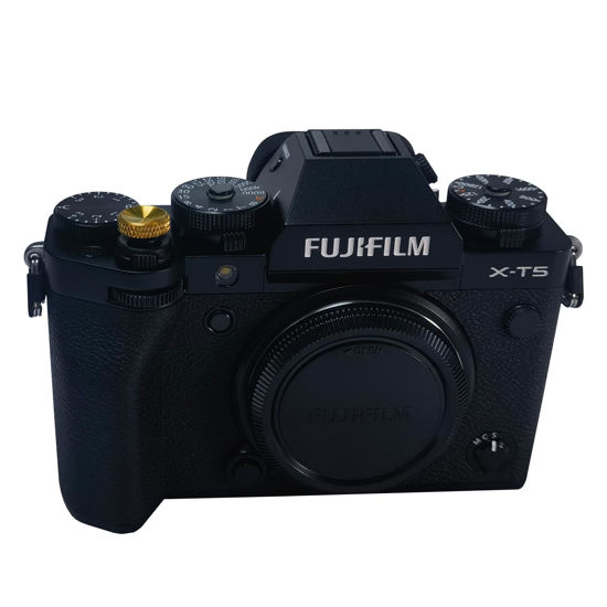 GetUSCart- Camera Shutter Button, Metal Shutter Button Upscale and Delicate Soft Shutter Release ...