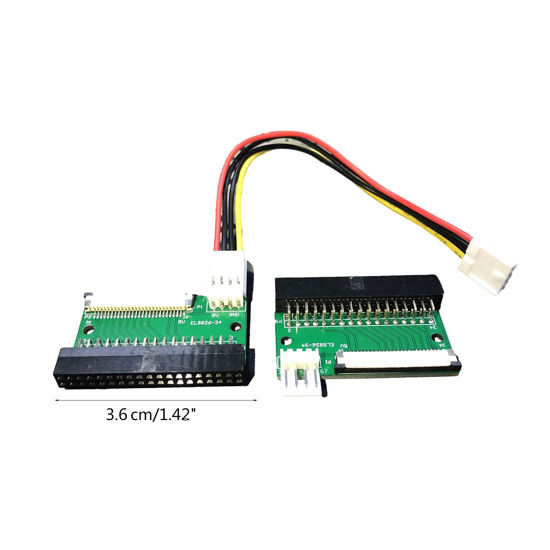 GetUSCart- Oilmal 34 Pin Floppy Drive Connector 34P Cable Adapter 34 ...