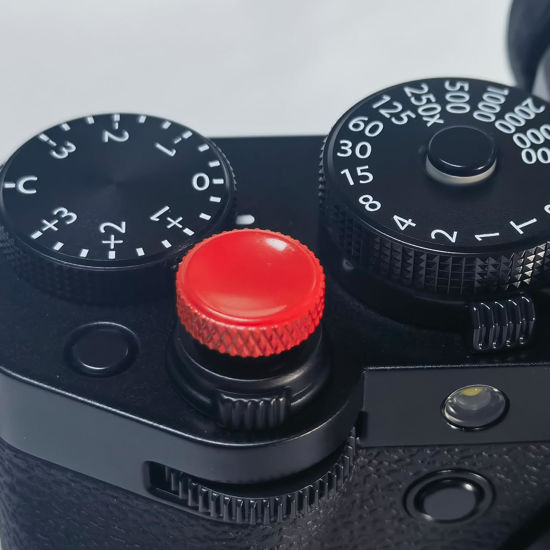 GetUSCart- Camera Shutter Button, Metal Shutter Button Upscale and ...