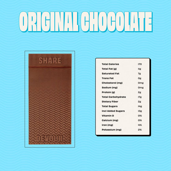 GetUSCart- Feastables MrBeast Original Chocolate Bars - Made with Organic Cocoa. Plant Based ...