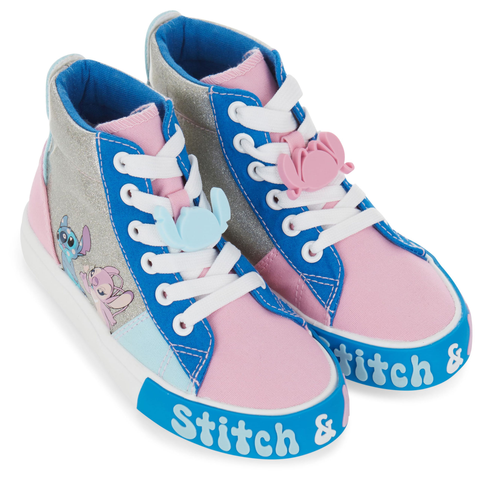 GetUSCart- Disney Girls Lilo & Stitch Sneakers - Lilo and Stitch High ...