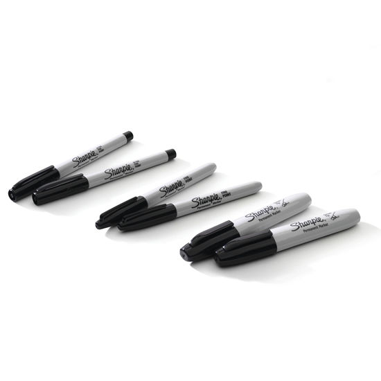 GetUSCart- Sharpie Permanent Markers Variety Pack, Featuring Ultra-Fine ...