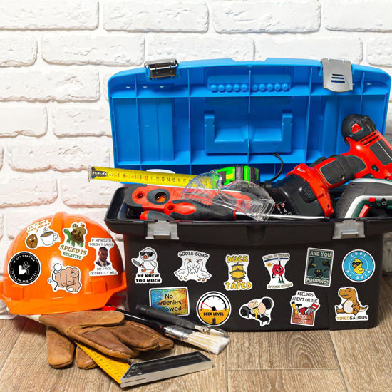 GetUSCart- SigyoJeom 200PCS Funny Meme Stickers for Adults, Prank ...