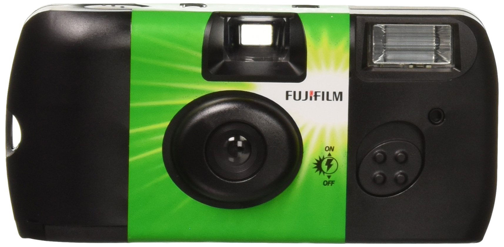 GetUSCart- Fujifilm QuickSnap Flash 400 One-Time-Use Camera