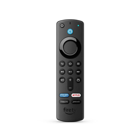 GetUSCart- Amazon Alexa Voice Remote (3rd Gen) with TV controls ...