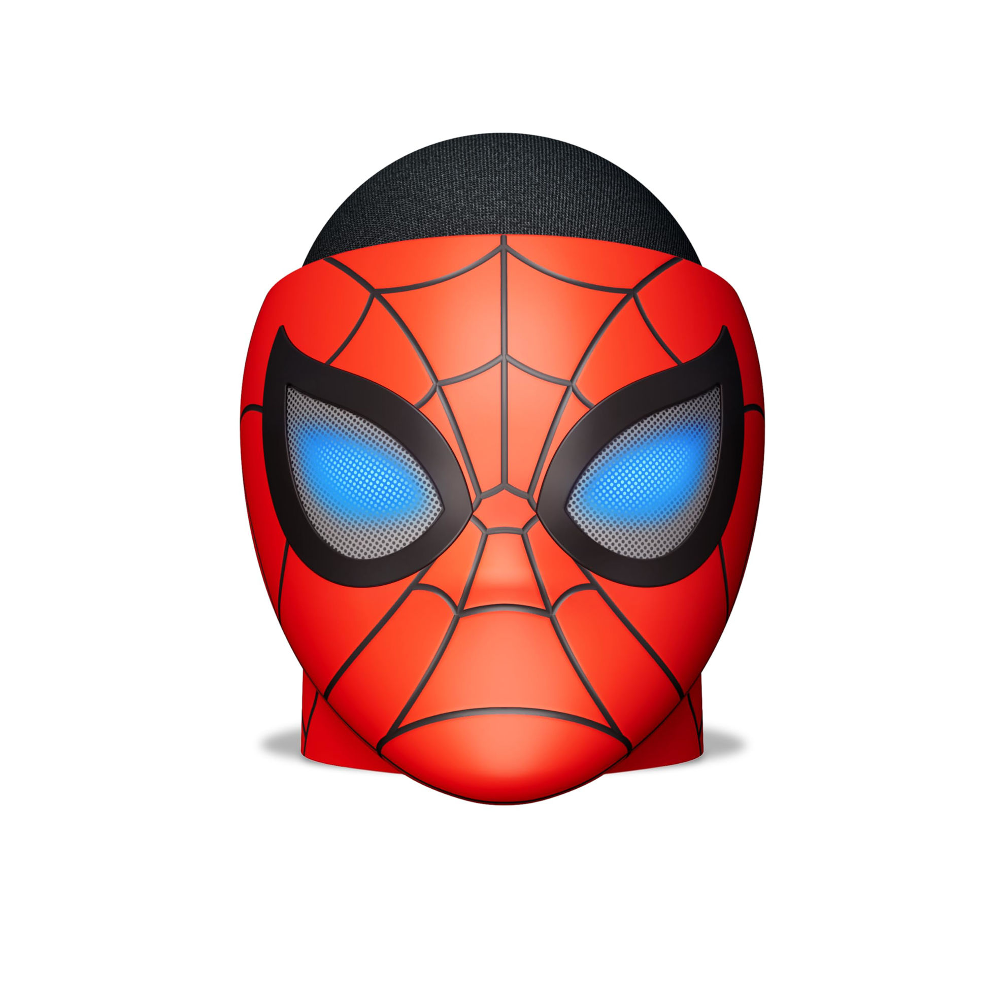 GetUSCart- All-New Limited Edition, Spider-Man Stand for Amazon Echo ...