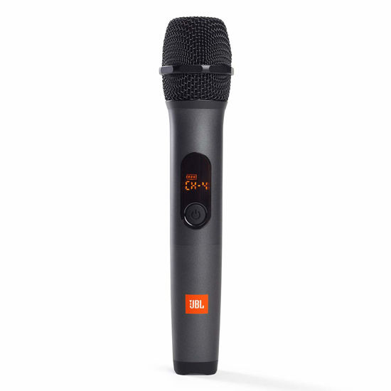 GetUSCart- JBL Wireless Two Microphone System with Dual-Channel ...