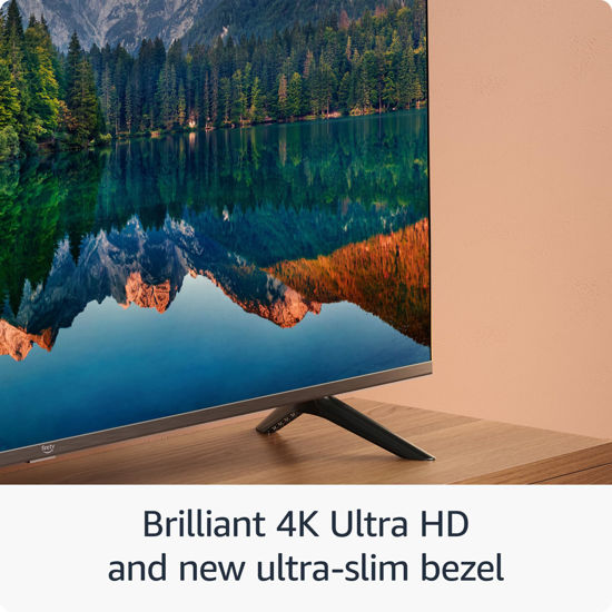 GetUSCart- All-new Amazon Fire TV 43" 4-Series 4K UHD smart TV, stream ...