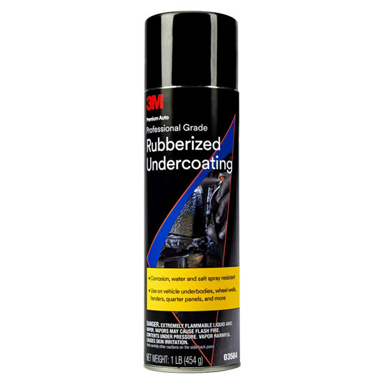 GetUSCart- 3M Professional Grade Rubberized Undercoating, Corrosion ...