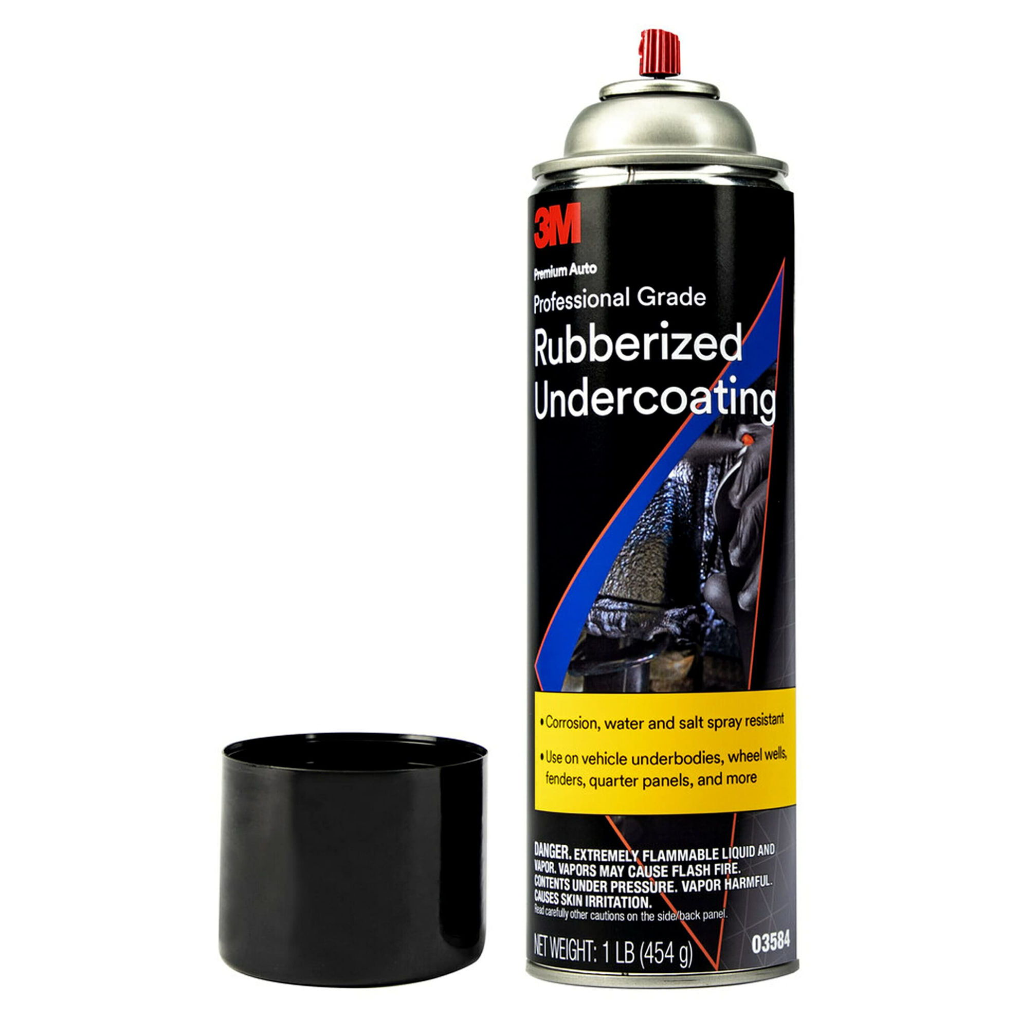 GetUSCart- 3M Professional Grade Rubberized Undercoating, Corrosion ...