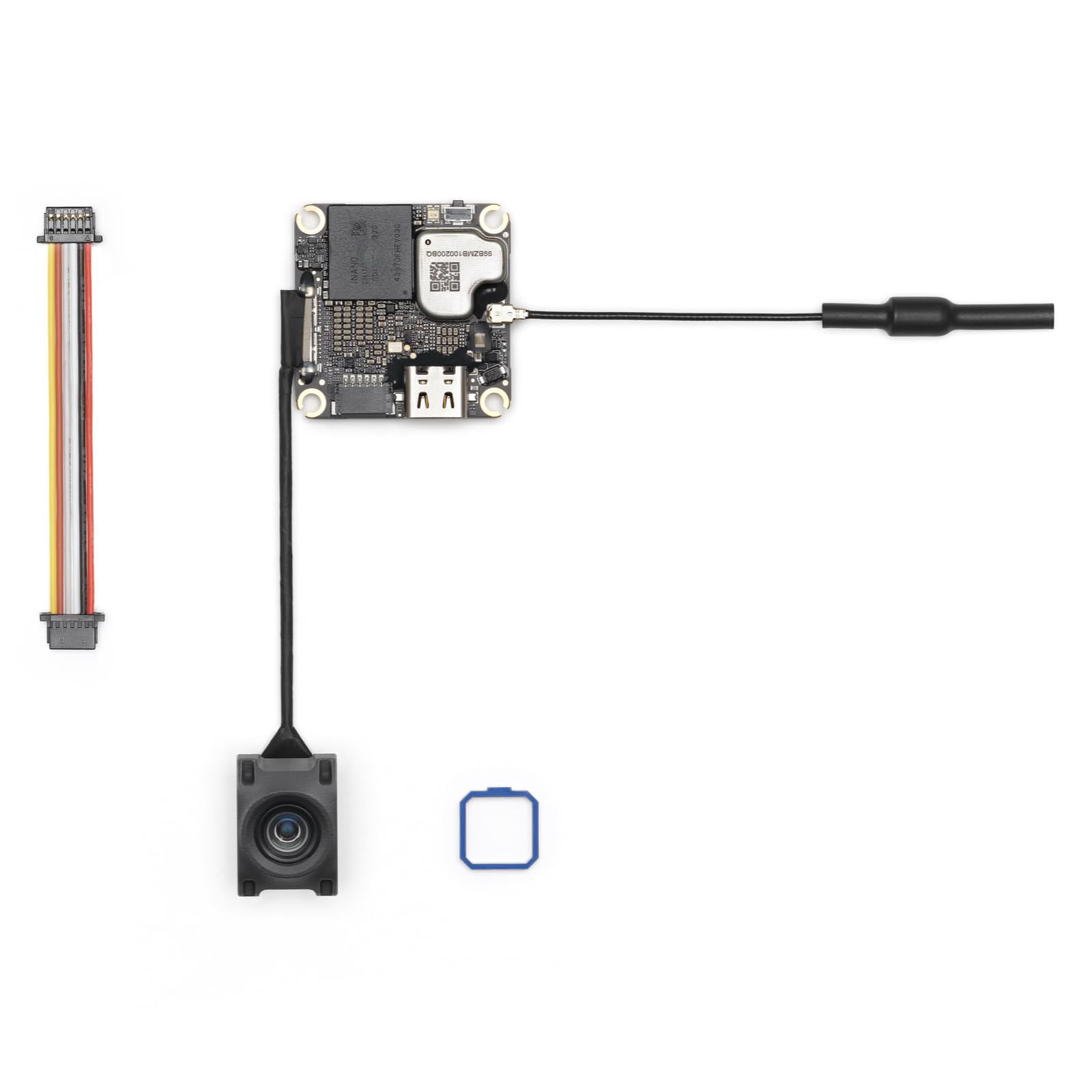 GetUSCart- DJI O4 Air Unit for FPV Drone, Digital Transmission System ...