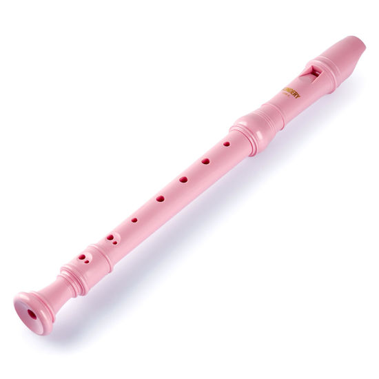 GetUSCart- Sondery Soprano Recorder Instrument German Fingering Durable ...
