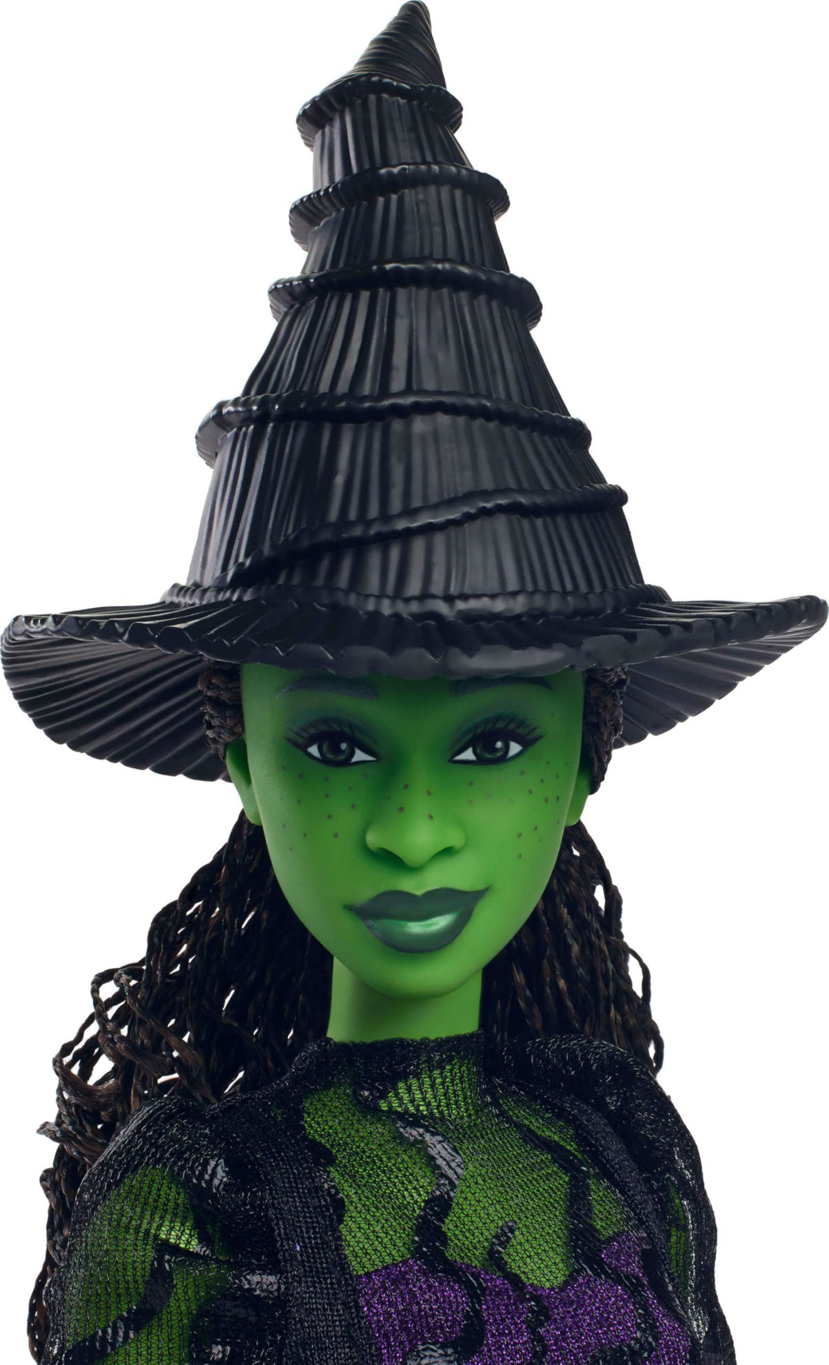 GetUSCart- Mattel Universal Wicked Elphaba Fashion Doll & Accessories ...