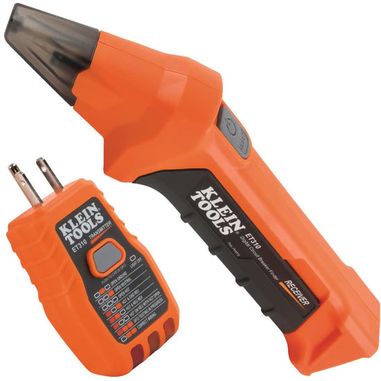 GetUSCart- Klein Tools ET310 AC Circuit Breaker Finder, Electric Tester ...