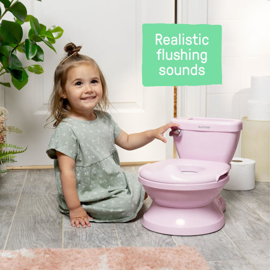 GetUSCart- Summer Infant by Ingenuity My Size Potty Pro in Pink ...