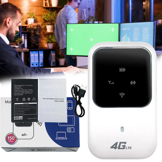 GetUSCart- Ryoko Pro - Ryoko Portable WiFi Hotspot Pro, 2025 Bset Ryoko ...