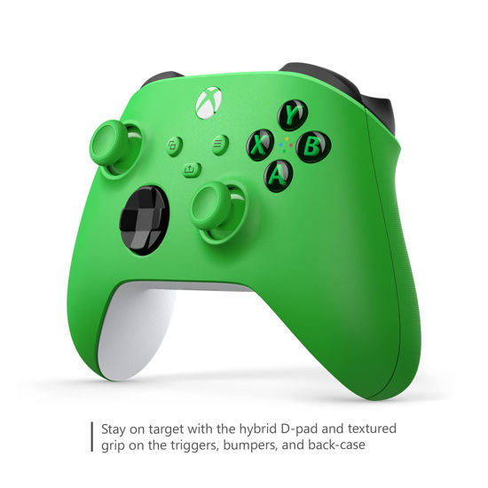 GetUSCart- Xbox Core Wireless Gaming Controller - Velocity Green Series ...