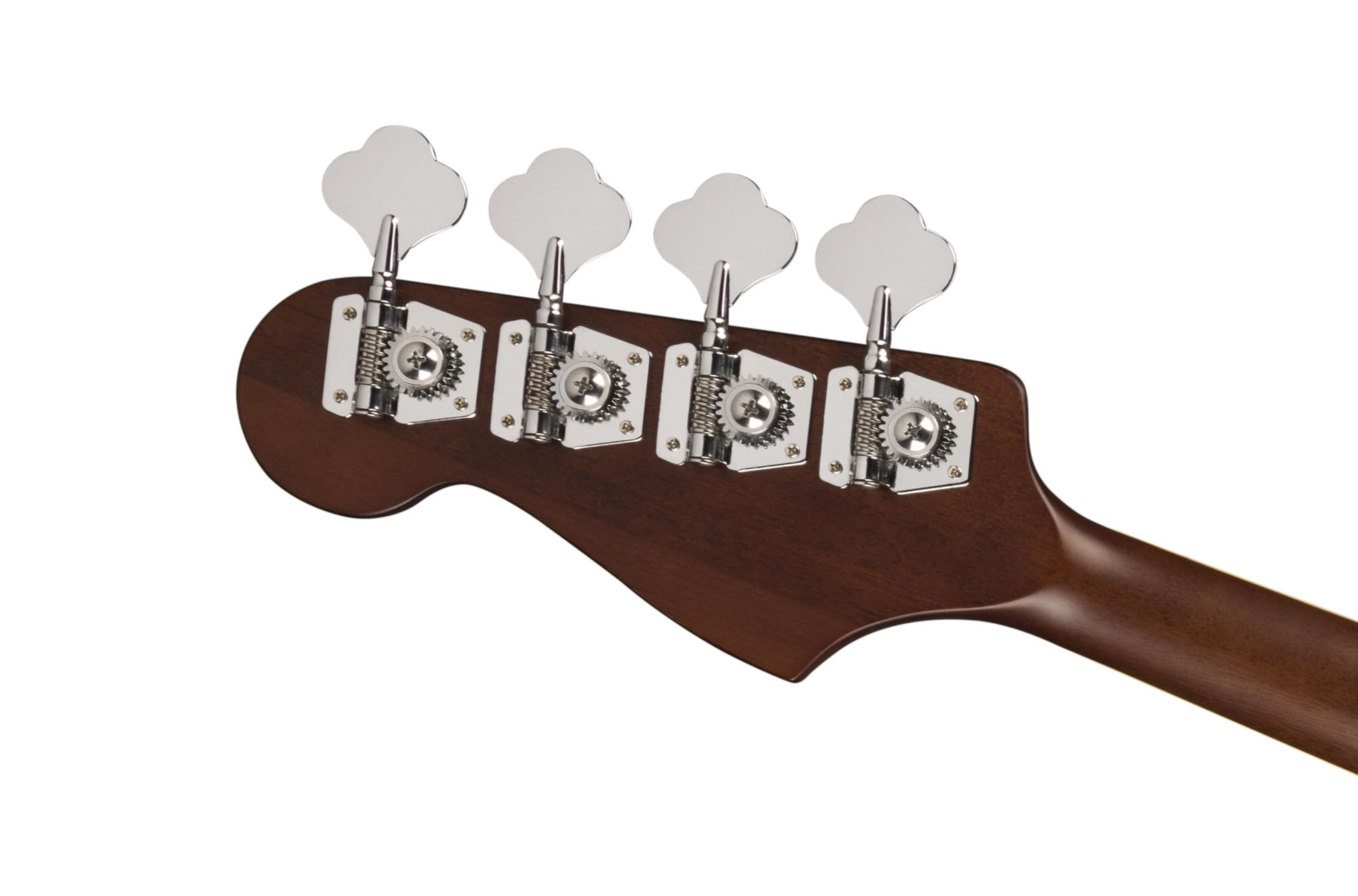 GetUSCart- Fender Acoustic Bass Guitar, 4-String, Kingman V2 with ...